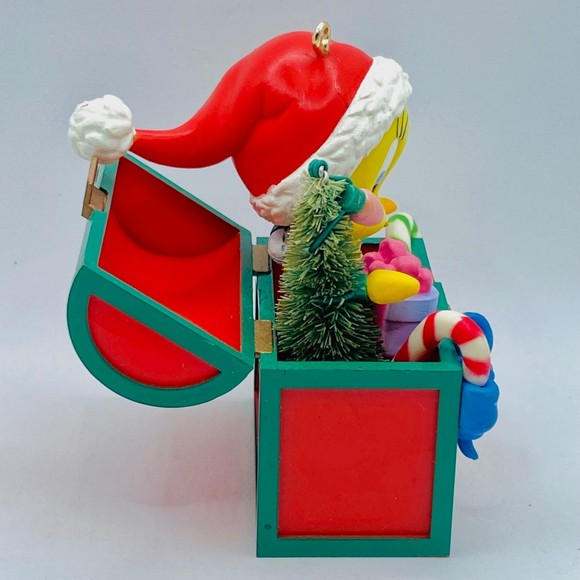 Trevco | Holiday | Vintage 20 Trevco Looney Tunes Christmas Ornament ...